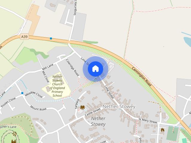 Lime Street, Nether Stowey, Bridgwater, Somerset, TA5