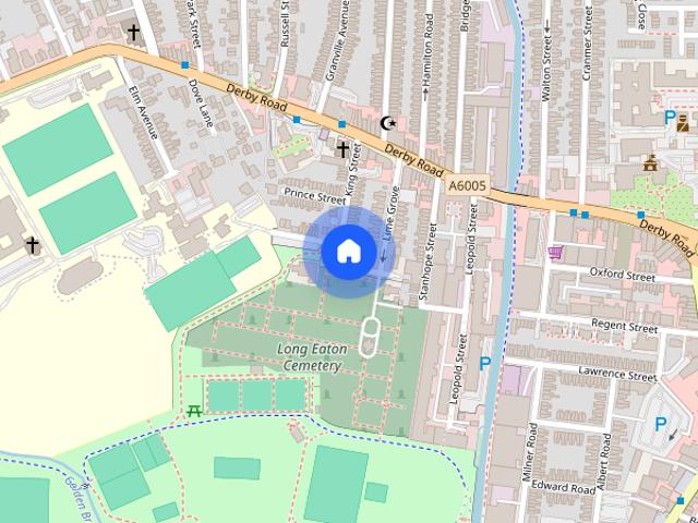 Lime Terrace, Long Eaton, NG10 4LF