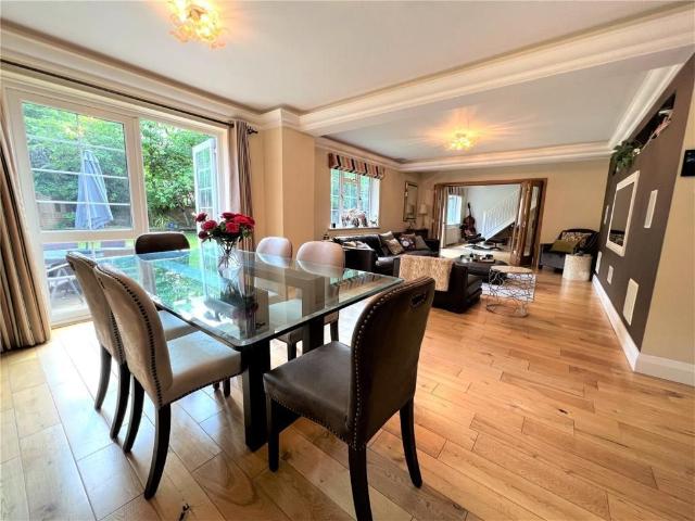 Lime Tree Cottage, Springfield Road, Camberley GU15, 5 bed detached house to rent | PrimeLocation