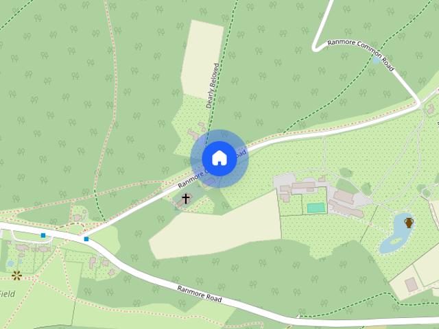 Lime Tree Cottages, Ranmore Common, Dorking, Surrey, RH5
