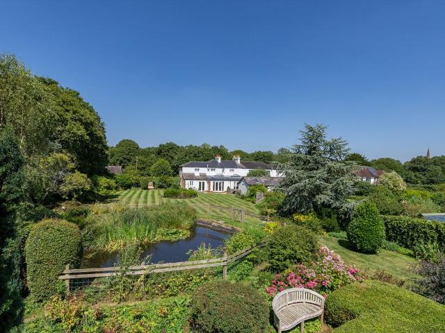 Lime Tree Cottages, Ranmore Common, Dorking, Surrey RH5, 4 bed detached house to rent, £8,500 pcm | PrimeLocation