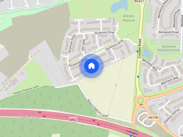 Lime Tree Close, Castleford, West Yorkshire, WF10