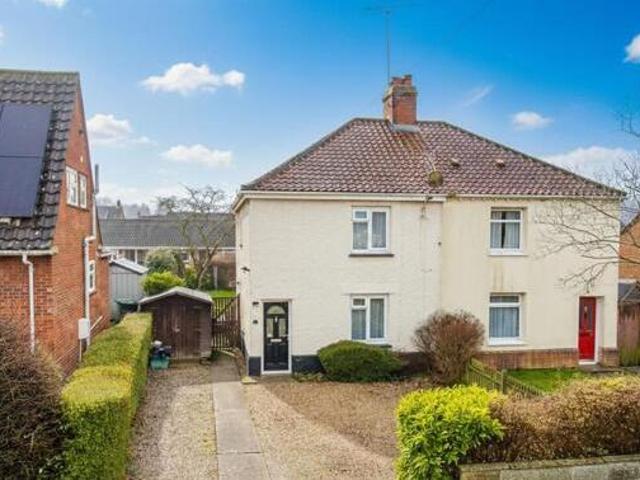 Lime Tree Avenue, Costessey, 3 Bedroom Semi detached