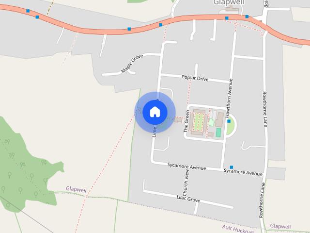 Lime Tree Avenue, Glapwell, S44