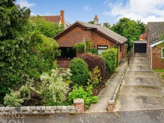 Lime Tree Avenue, Long Stratton, 3 Bedroom Detached