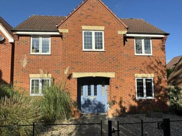 Lime Tree Avenue, Uppingham, 4 Bedroom Detached