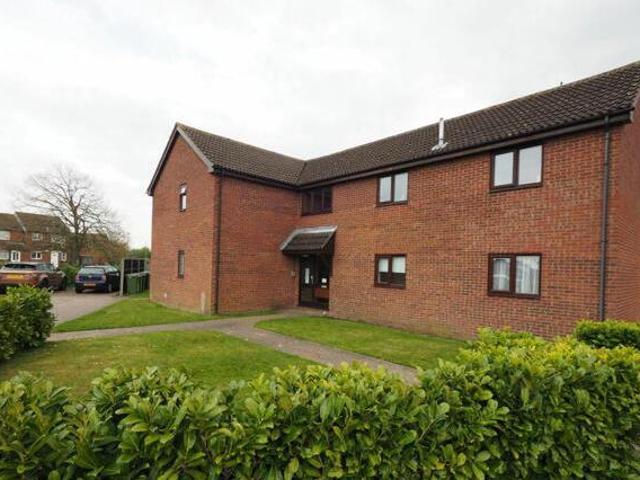 Lime Tree Avenue, Wymondham, 1 Bedroom Apartment