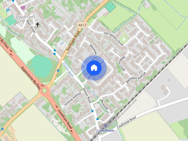 Lime Tree Gardens, Lowdham, Nottingham NG14