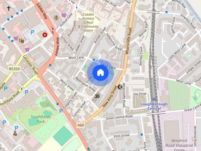 Lime Tree Grove, Loughborough, LE11
