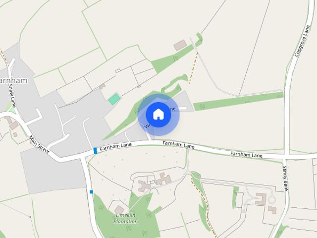 Lime Tree House, Woodlands Lane, Farnham, North Yorkshire