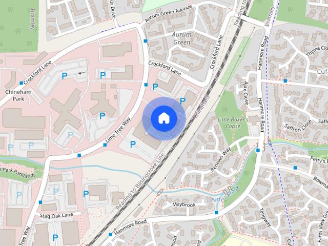 Lime Tree Way, Chineham, Basingstoke, RG24