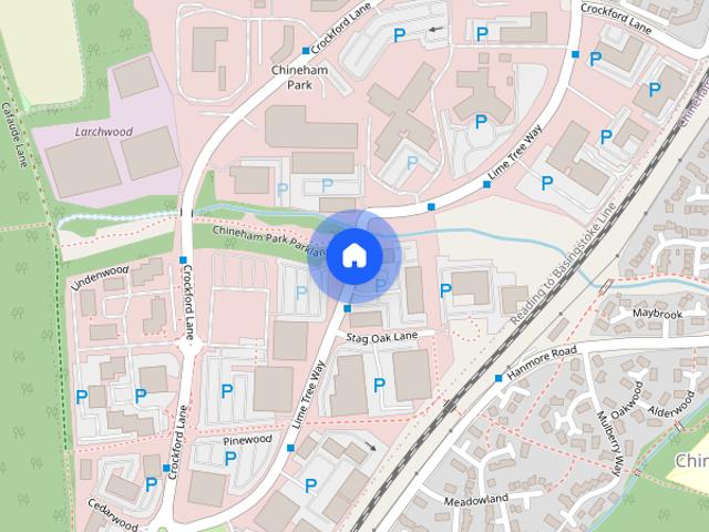 Lime Tree Way, Chineham, Basingstoke, RG24
