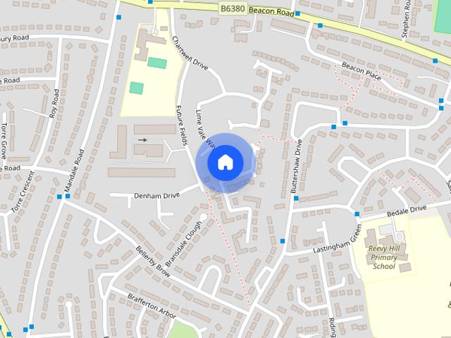 Lime Vale Way, Sheffield, BD6