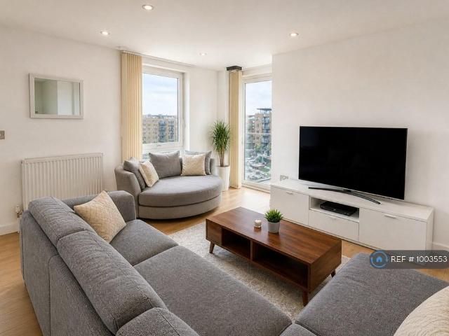 Lime View Apartments, London, E14 1 bed flat to rent £2,400 pcm £554 pw
