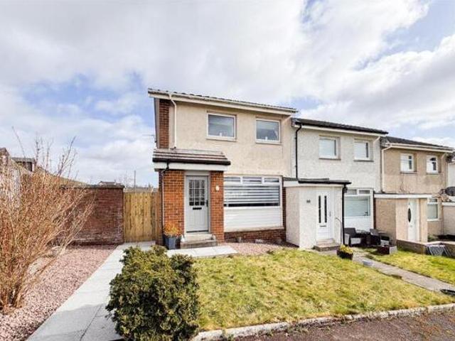 Lime Walk, Carstairs, 2 Bedroom End