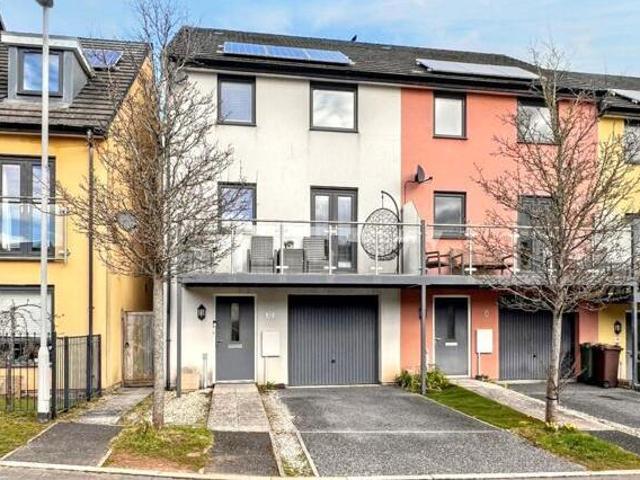 Limeburners Road, Plymouth, 4 Bedroom End