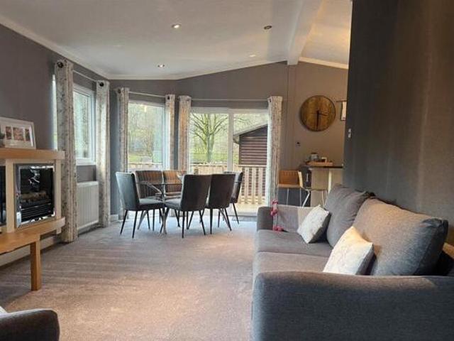 Limefitt Holiday Park, Patterdale Road, 3 Bedroom Mobile