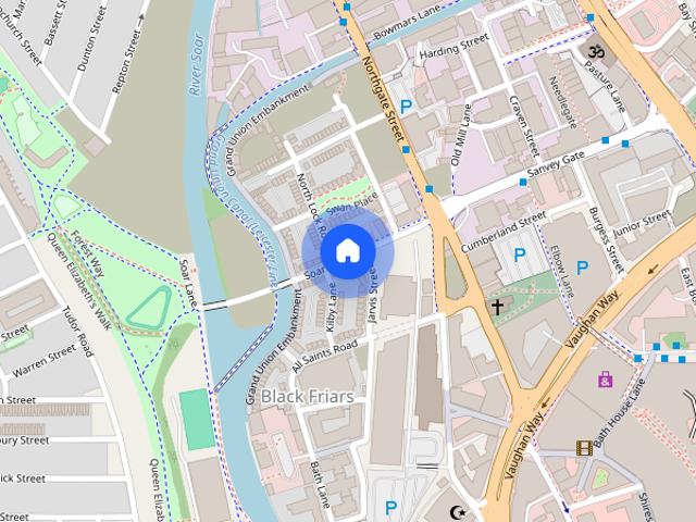 Limekiln Road, Leicester, Leicestershire, LE3