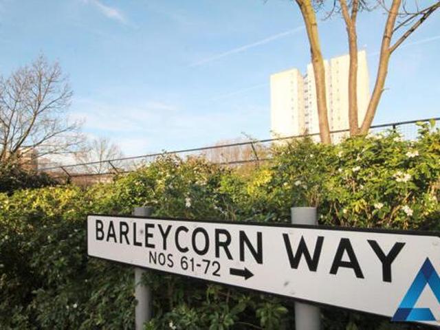 Limehouse, London, 1 Bedroom Flat