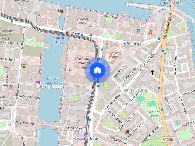 Limeharbour, London, E14