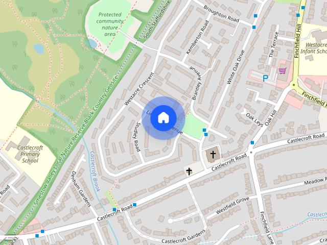 Limehurst Avenue, Finchfield, Wolverhampton