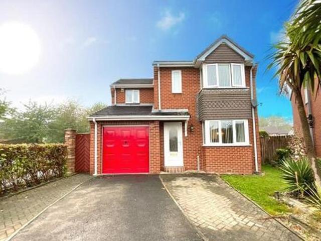 Limelands Road, Dinnington, 4 Bedroom Detached