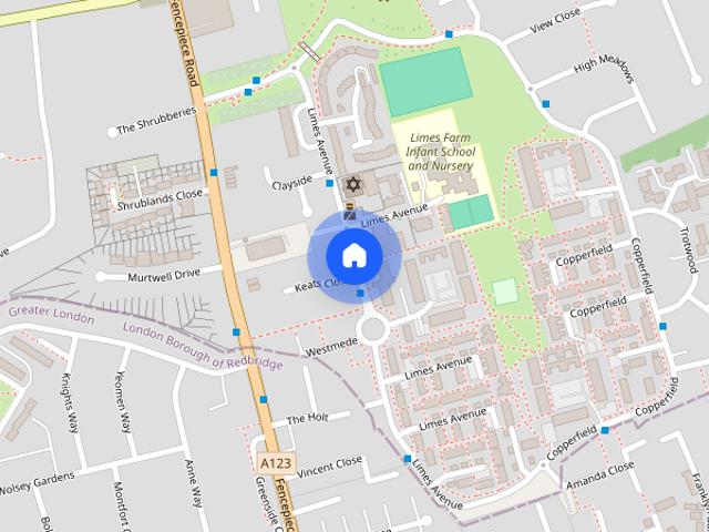 Limes Avenue, Chigwell, Essex
