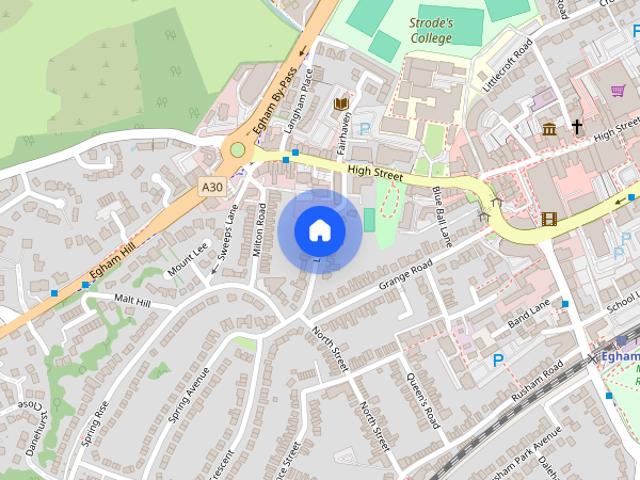 Limes Road, Egham, Surrey, TW20