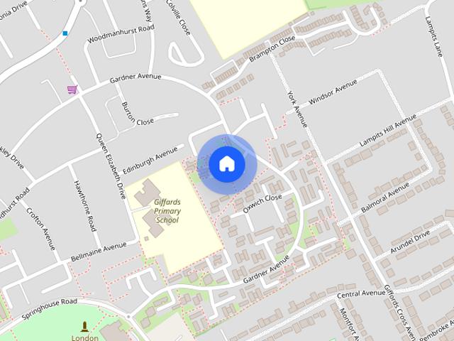 Limeslade Close, Corringham, Essex, SS17