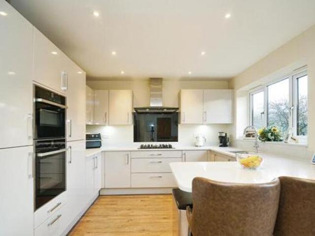 Limestone Court, Dove Holes, 4 Bedroom Detached