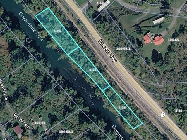 Limestone Branch Rd and Wv 10, Big Creek, WV 25505