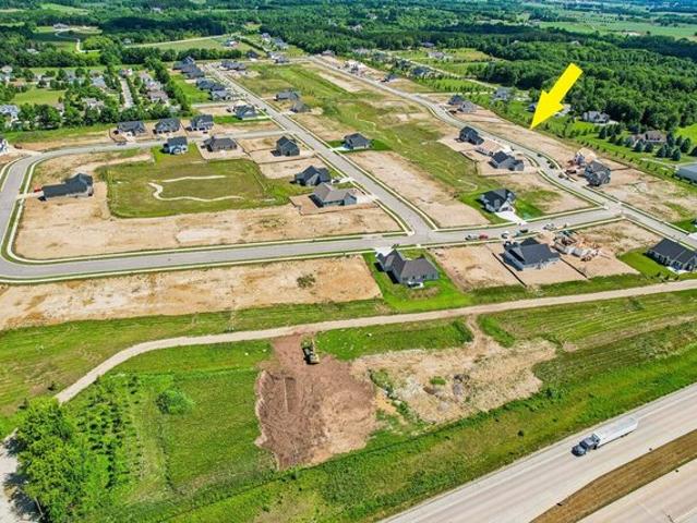 Limestone Ln Lot 45, Slinger, WI 53086