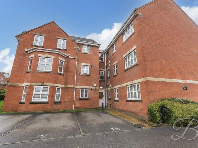Limestone Rise, Mansfield NG19, 1 bed flat to rent, £695 pcm | PrimeLocation