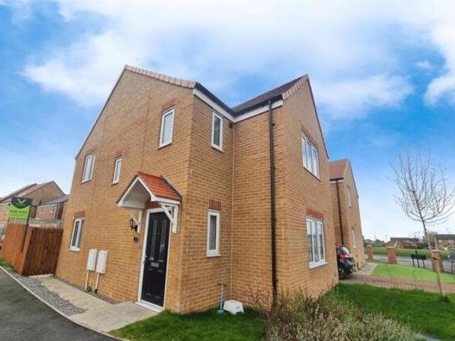 Limestone Way, Coundon, 3 Bedroom Detached