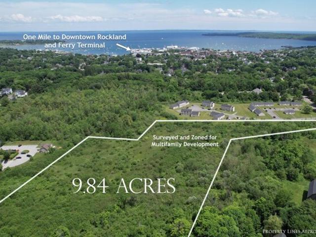 Limerock St, Rockland, Plot For Sale
