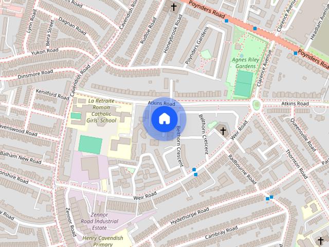 Limerick Close, Balham