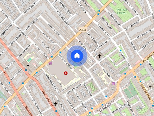 Limerston Street, Chelsea, SW10