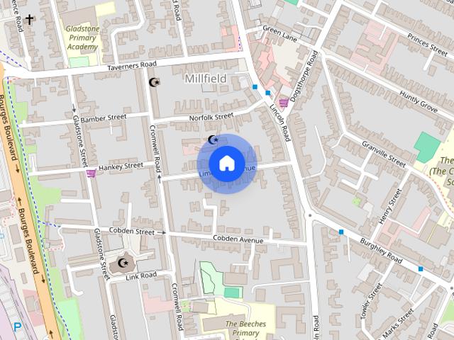 Limetree Avenue, Peterborough, Cambridgeshire, PE1