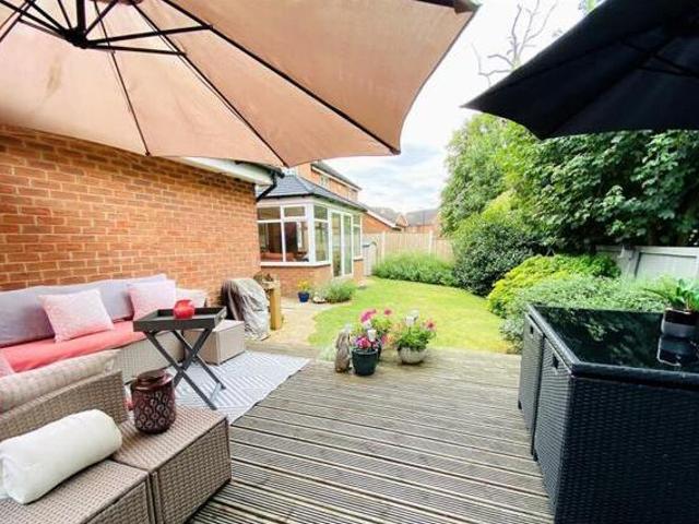 Limetree Drive, Whitley Bridge, 3 Bedroom Detached