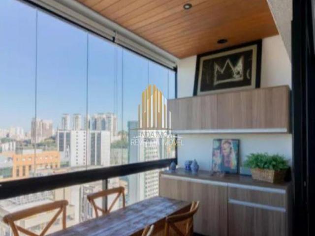 Limit Funchal na Vila Olímpia Apartamento DUPLEX à venda, com 123m², 1 quarto