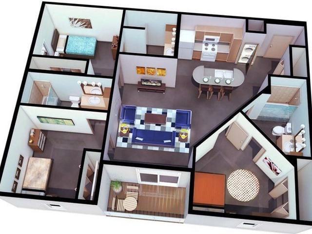 Limited Studio Apartment for Rent at 1515 11th Ave N, Fargo, ND 58102 NDSU