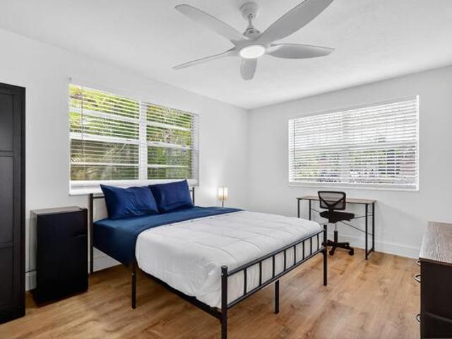 LIMITED TIME: Huge Private Room • Fully Furnished • Mini Fridge • Fast Wi Fi • Free Laundry • Safe, Quiet, Modern Home • Move In Today