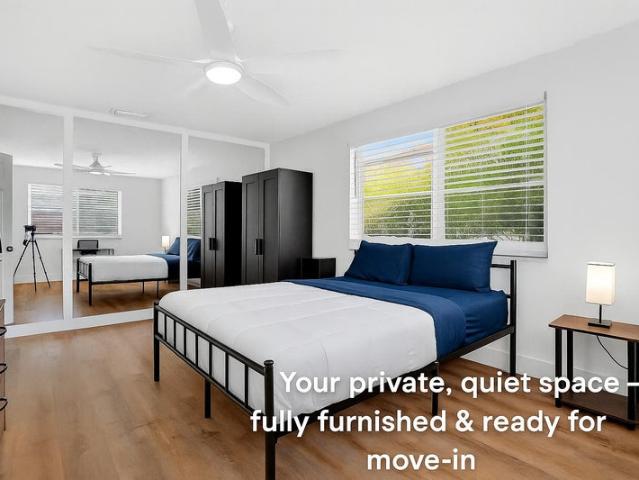 LIMITED TIME: Huge Private Room • Fully Furnished