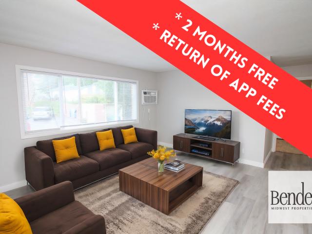 Limited Time Special! Up to 3 Months Free Rent!