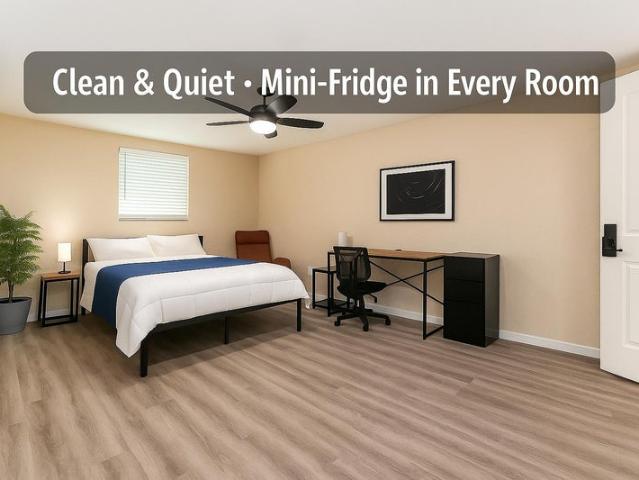 LIMITED TIME $Week — No MoveIn Fee  • Clean, Sa