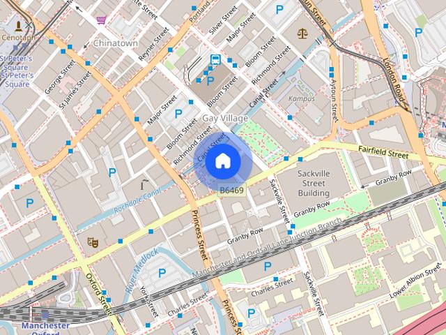 Linter Building, Manchester, M1