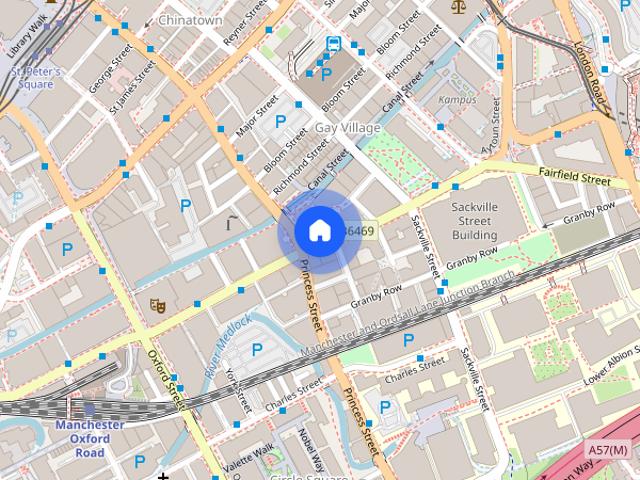 Linter Building, Manchester, M1