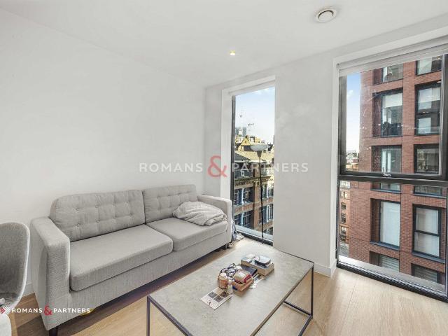Linter Building, Manchester M1, 1 bed flat to rent, £1,500 pcm | PrimeLocation
