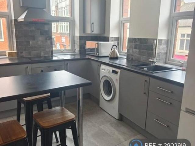 Linthorpe Road, Middlesbrough, TS1 3 bed flat to rent £1,170 pcm £270 pw