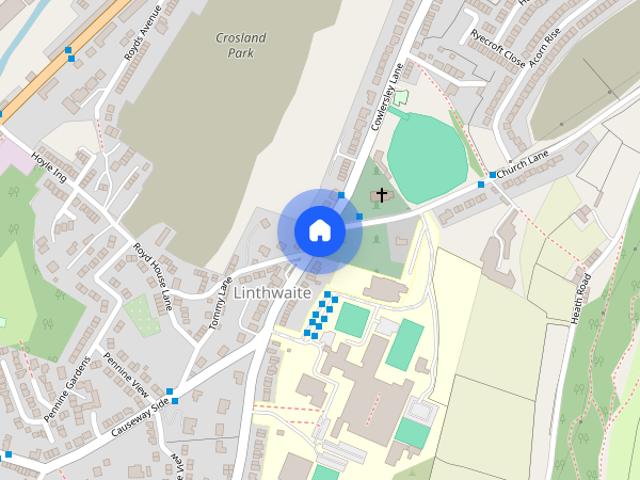 Linthwaite, Huddersfield, HD7